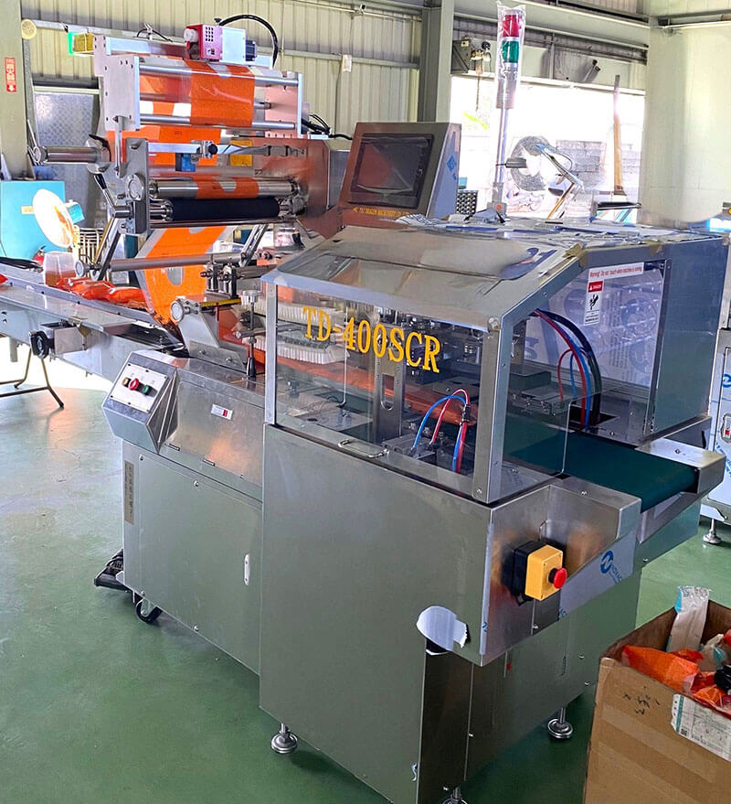 Vietnam Success Story: Tai Dragon - Top Bakery Packaging Machine ...